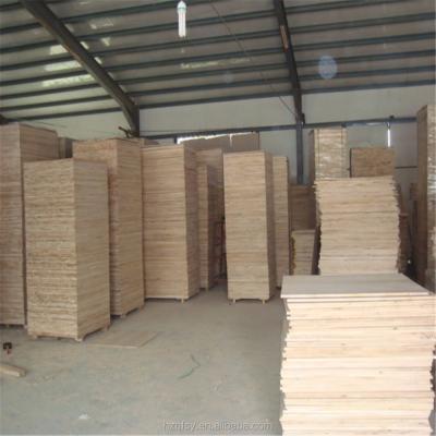 China Solid Wood Boards Paulownia Timber in 1220*2240mm Size with and Density 300-310kg/m3 for sale