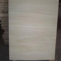 China Solid Wood Boards Paulownia Timber in 1220*2240mm Size with and Density 300-310kg/m3 for sale