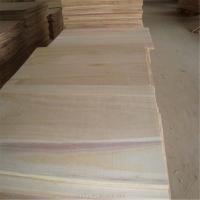 China Solid Wood Boards Paulownia Timber in 1220*2240mm Size with and Density 300-310kg/m3 for sale