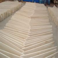 China Solid Wood Boards Paulownia Timber in 1220*2240mm Size with and Density 300-310kg/m3 for sale