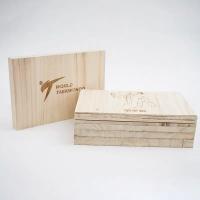 China Customizable Rebreakable Board for Taekwondo Durable and Made of Paulownia Wood for sale