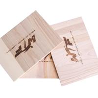 China Customizable Rebreakable Board for Taekwondo Durable and Made of Paulownia Wood for sale
