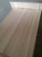China After-Sale Service E1/E0 Grade Edge Glue Poplar Solid Board for Modern Interior Hotel for sale