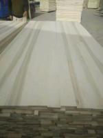 China After-Sale Service E1/E0 Grade Edge Glue Poplar Solid Board for Modern Interior Hotel for sale