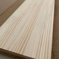 China Solid Wood Furniture Panel for Home Density 280-300kgs/cbm and Customerized Size for sale