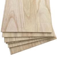 China Martial Arts Equipment Paulownia Pine Wood Breaking Boards 5mm-4cm for sale