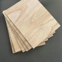 China Martial Arts Equipment Paulownia Pine Wood Breaking Boards 5mm-4cm for sale