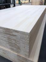 China Solid Wood Furniture Panel for Home Density 280-300kgs/cbm and Customerized Size for sale