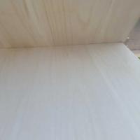 China Customerized Size Paulownia Wood Finger Joint Board with Solid Wood in Natural Color for sale