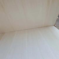 China Customerized Size Paulownia Wood Finger Joint Board with Solid Wood in Natural Color for sale