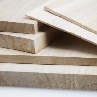 China 225*300mm Martial Arts Taekwondo Karate Pine Wood Breaking Board 3mm Thickness Sturdy for sale