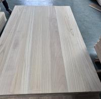 China Customized Size Solid Wood Panel Paulownia Poplar Pine for Home Decoration for sale