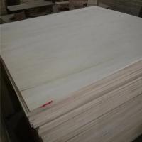 China Customizable Paulownia Wood Drawer Board for Eco Friendly Project Solution Capability for sale