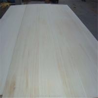 China Customizable Paulownia Wood Drawer Board for Eco Friendly Project Solution Capability for sale