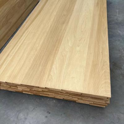 China Modern Carbonized Paulownia/Poplar Edge Glude Lumber for Solid Wood Board/Panels/Timber for sale