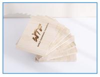 China 18MM 20MM 25MM 30MM Thickness Martial Arts Breaking Board For Karate Taekwondo for sale