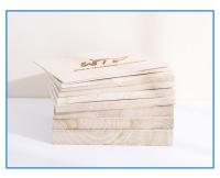 China 18MM 20MM 25MM 30MM Thickness Martial Arts Breaking Board For Karate Taekwondo for sale