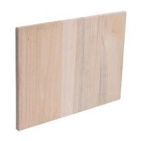 China Paulownia Wood Taekwondo Breaking Martial Art Wooden Break Boards For Children for sale