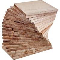 China Paulownia Wood Taekwondo Breaking Martial Art Wooden Break Boards For Children for sale