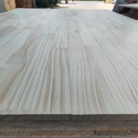 China Home Office Finished Pine Finger Jointed Boards with Modern Design Style Cubic Meters for sale