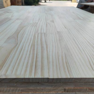 China Home Office Finished Pine Finger Jointed Boards with Modern Design Style Cubic Meters for sale