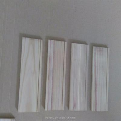 China 3mm-55mm Thickness Paulownia Drawer Board FSC Certified Made of Eco-Friendly Material for sale
