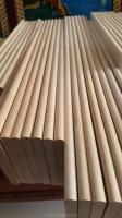 China 3mm-55mm Thickness Paulownia Drawer Board FSC Certified Made of Eco-Friendly Material for sale