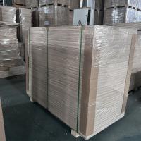 China FSC Certified Paulownia Wood Table Panel in 2440x1220 or 1200x600 or Customized Size for sale