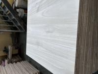 China Custom Size Wood Tabletop with Bleached Paulownia Panel and 2440x1220 or 1200x600 Size for sale