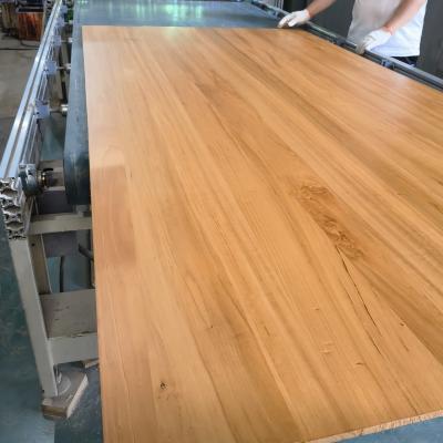China Carbonized Poplar Solid Board for Building Construction and Online Technical Support for sale