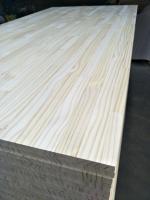 China 2440*1220mm Moisture Content 8%-12% Solid Wood Decorative Material Pine Board for Your for sale