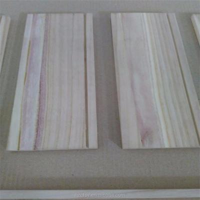China Chinese Design Style Paulownia Drawer Boards Wood Panels for Furniture Production for sale