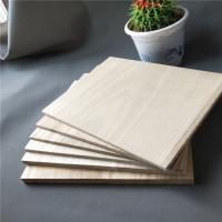 China Martial Arts Boards 225x300mm Paulownia Breaking Wood Board within 3-30MM Thickness for sale
