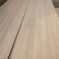China 2440*1220mm Moisture Content 8%-12% Solid Wood Decorative Material Pine Board for Your for sale