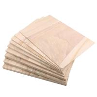 China Paulownia Wood Breaking Boards For Martial Arts Customized And Durable for sale
