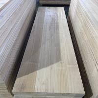 China Top-Grade Paulownia Board for Coffins Moisture Content 8%-12% Natural Wood Panel for sale