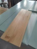 China Finished Custom Colors Pine Wood Panel Decorative Wood Panels for Commercial Spaces for sale