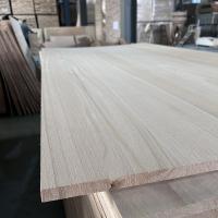 China AA Wood Panel Paulownia Board Chinese Paulownia 2440x1220 or 1200x600 or Customized for sale