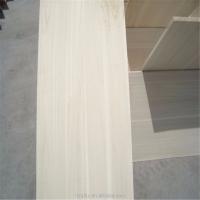 China Paulownia Timber Solid Wood Sawn Paulownia Strip Board for Project Solution Capability for sale
