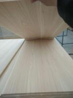 China Customized Wooden Moulding Solid Wood Timber Paulownia Wood Board in Natural Color for sale
