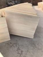 China Customized Wooden Moulding Solid Wood Timber Paulownia Wood Board in Natural Color for sale