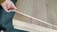 China Moisture Content 8%-12% Solid Wood Board Paulownia Wood M3 for Home Office Decoration for sale
