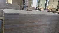 China Moisture Content 8%-12% Solid Wood Board Paulownia Wood M3 for Home Office Decoration for sale