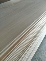 China Wood Panels Paulownia Boards Slat Wood Panels Paulownia Edge Glued Board Timber for sale
