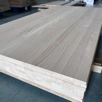 China Traditional Design European Pine Wood Finger Joint Board 2440x1220mm or Customized Size for sale
