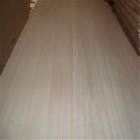 China Paulownia Sawn Timber for Furniture Accessories Building Board Plank Wood Construction for sale