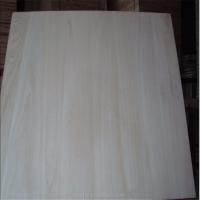 China Paulownia Sawn Timber for Furniture Accessories Building Board Plank Wood Construction for sale
