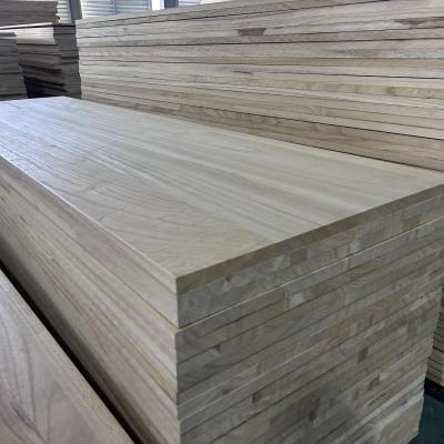 China Furniture Manufacturing AA Paulownia Wood Board with Free Spare Parts for sale