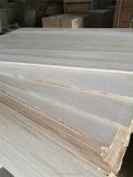 China Bleached Paulownia Edge Glued Board For Wood Coffin Cabinet 3mm-55mm for sale