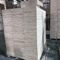 China Furniture Manufacturing AA Paulownia Wood Board with Free Spare Parts for sale